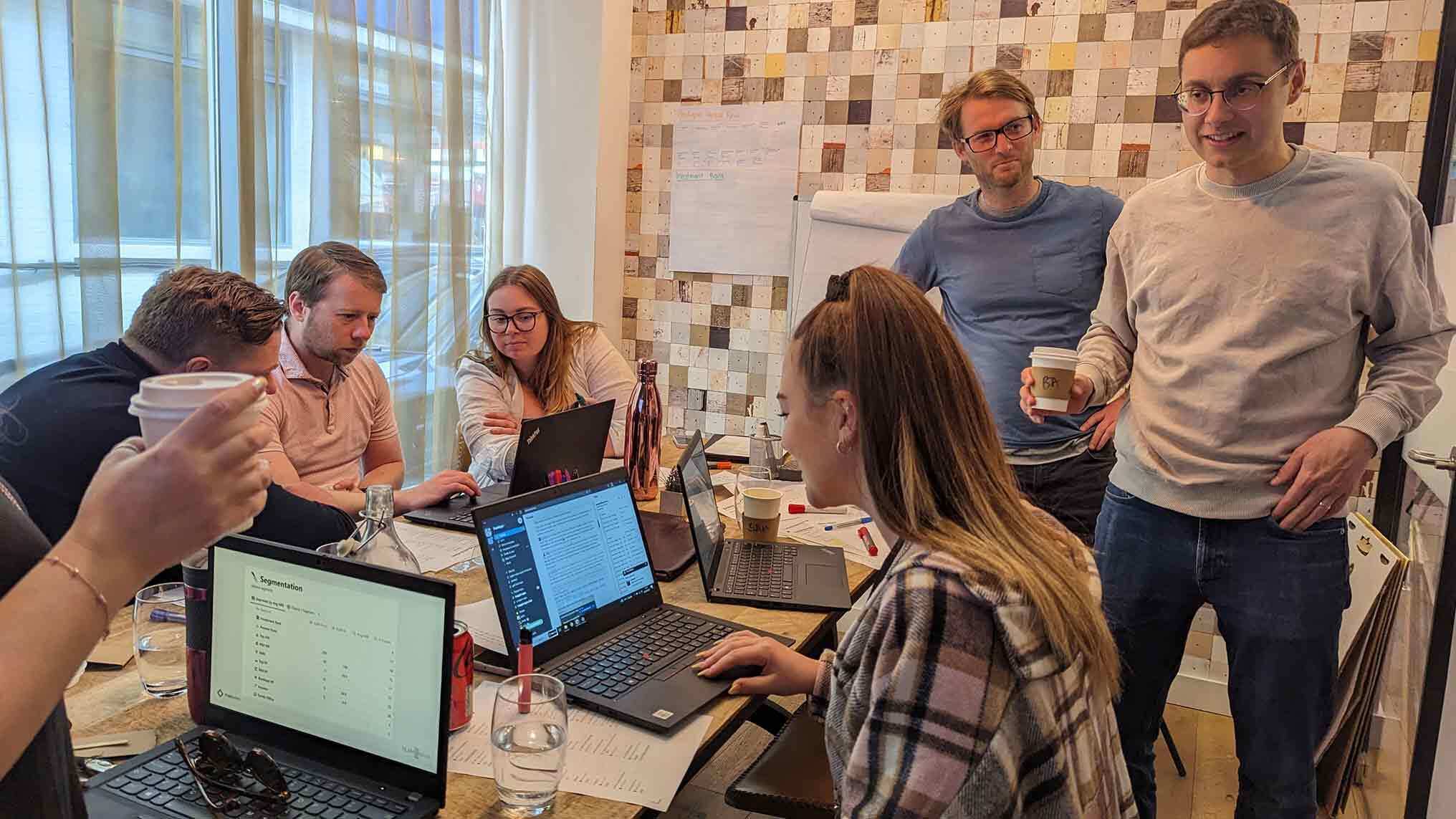 What We Stand For | FundApps Values & Mission