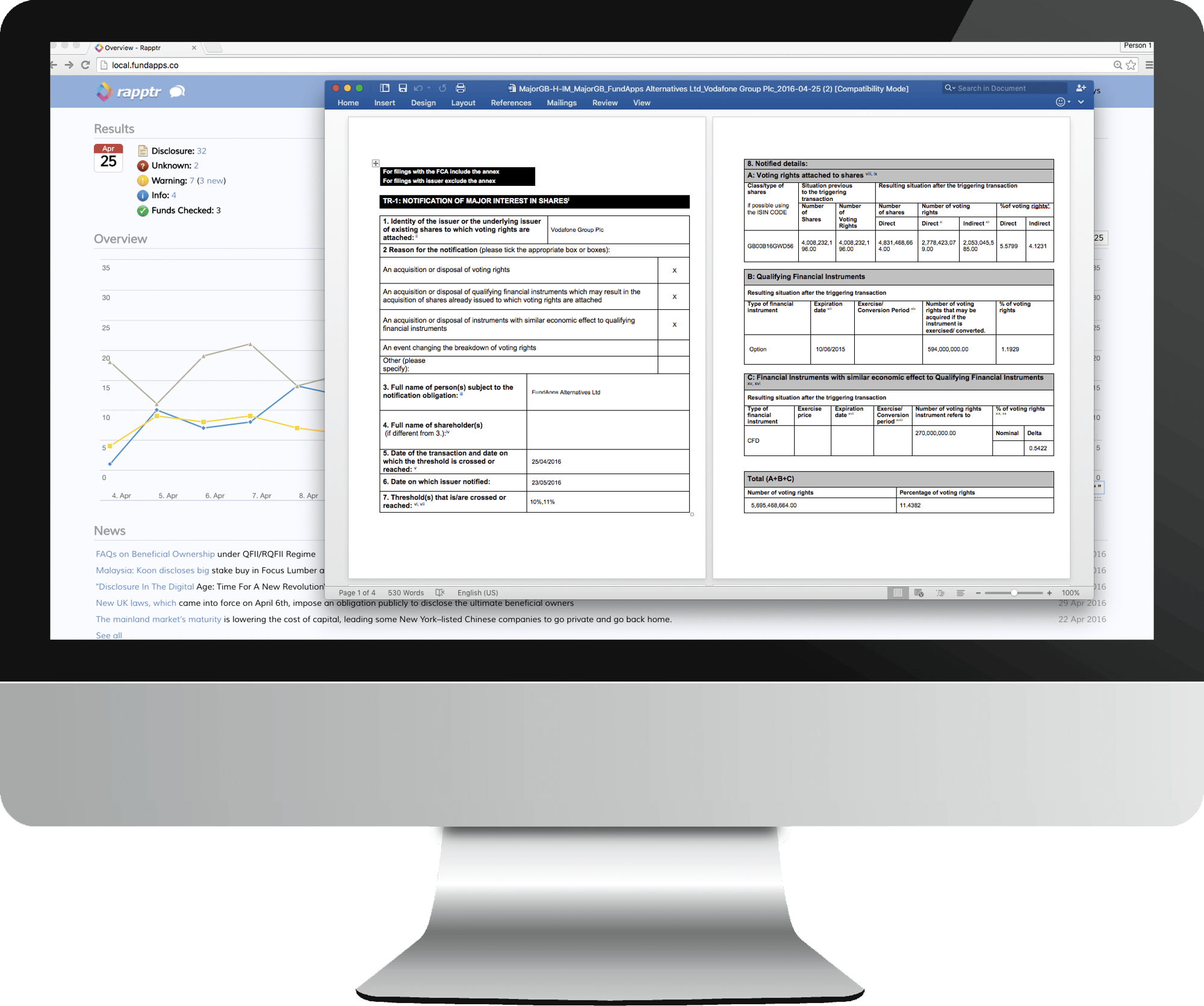 FundApps - Compliance Made Simple